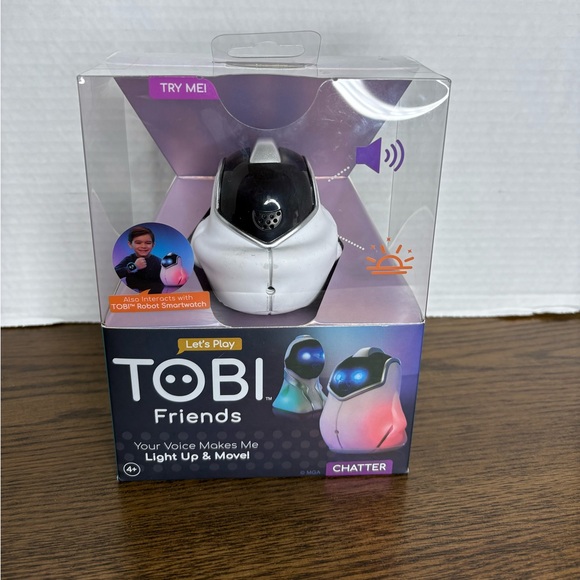 Little Tikes | Toys | Tobi Friends Interactive Electronic ...